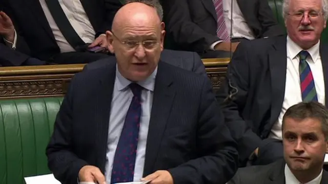 Democracy Live: Monday in the House of Commons - BBC News