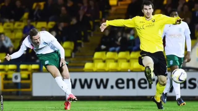 Scottish football as it happened - BBC Sport