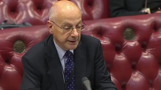 Wednesday in Westminster - BBC News