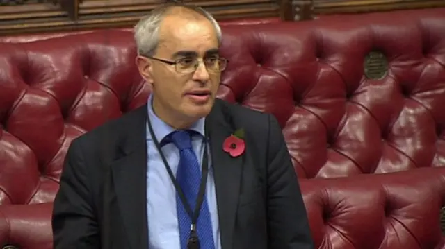 Westminster live - BBC News