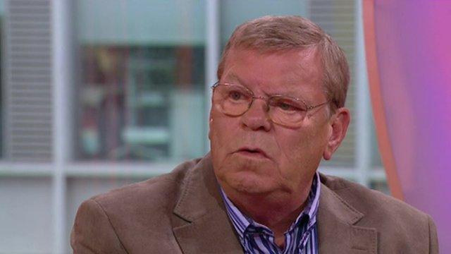 Warren Clarke, star of Dalziel and Pascoe, dies aged 67 - BBC News