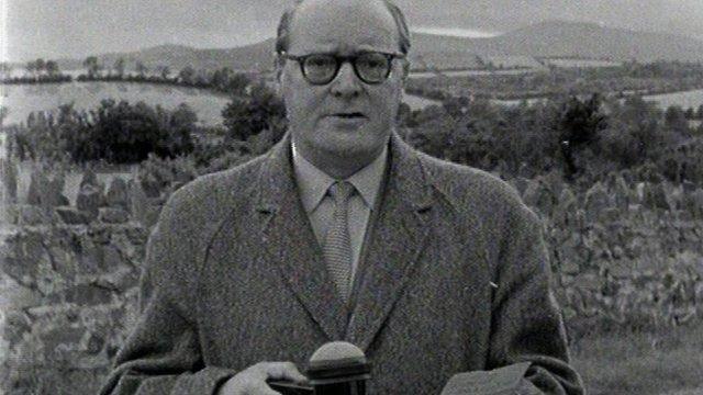 Fairy tales: Finding fairy bushes across Northern Ireland - BBC News