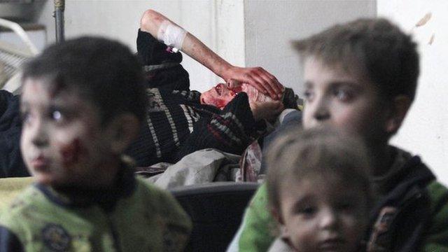Amnesty calls on UN powers to lose veto on genocide votes - BBC News