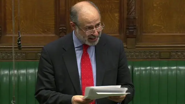 Thursday in Westminster: 26 February 2015 - BBC News