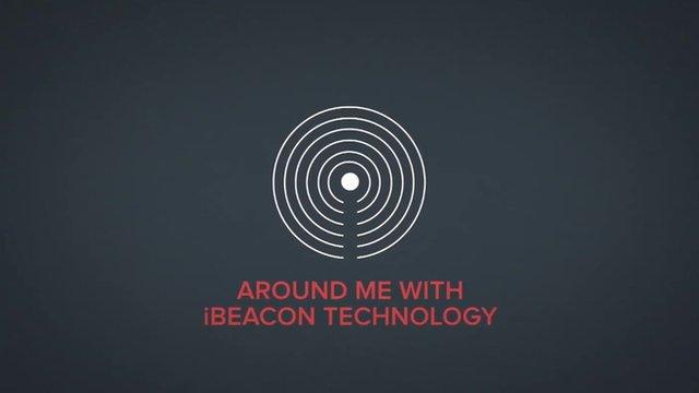 Facebook offers businesses free Place Tips beacon devices - BBC News