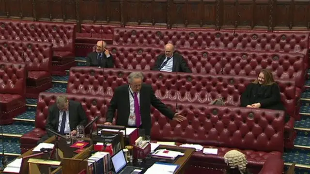 Thursday in Westminster: 19 March 2015 - BBC News