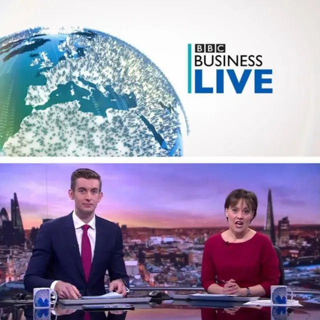Business live: 27 March 2015 - BBC News