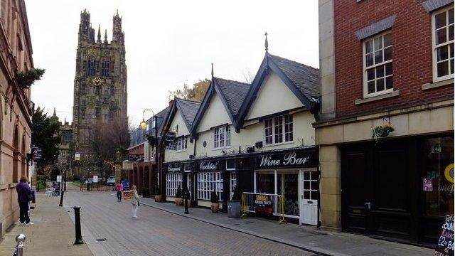 £10m of loans to regenerate town centres across Wales - BBC News
