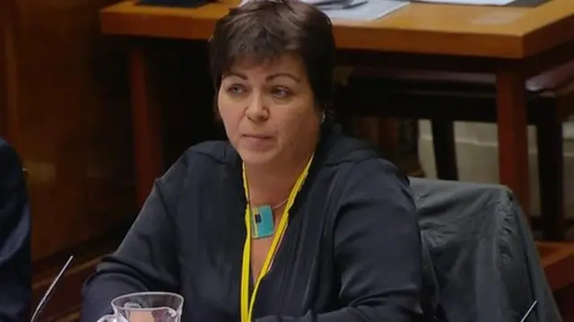 Wednesday in Stormont: 22 April 2015 - BBC News