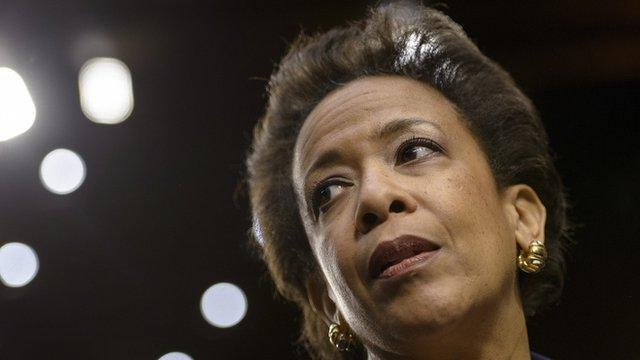 Loretta Lynch: The woman 'to restore faith in US justice' - BBC News