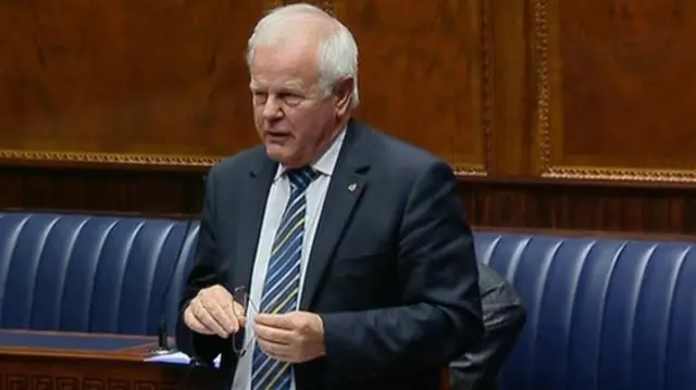 Tuesday in Stormont: 28 April 2015 - BBC News