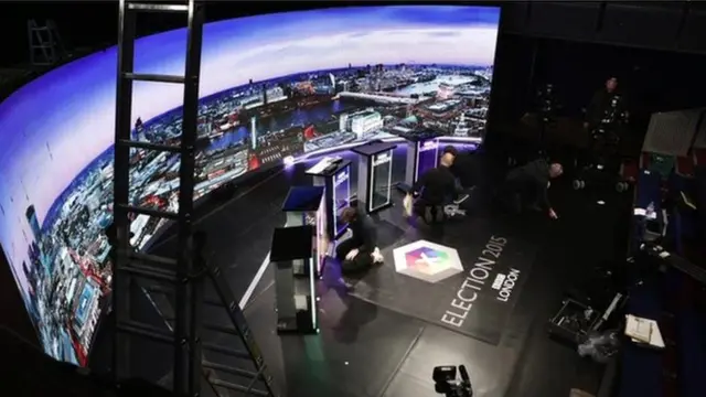 Election 2015: London debate as it happened - BBC News