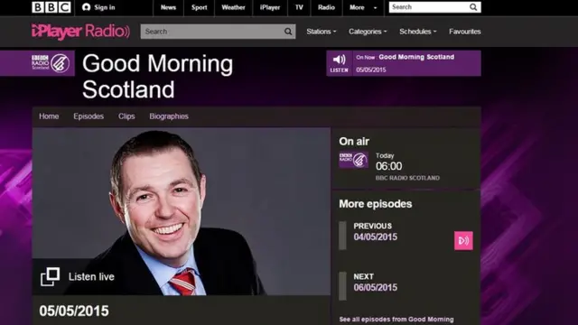 Scotland Live - BBC News
