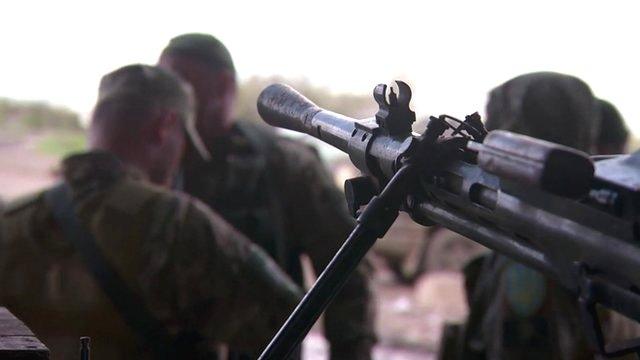 Republic of The Bridge - BBC News