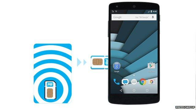 Free mobile voice, text and data plans coming to UK - BBC News