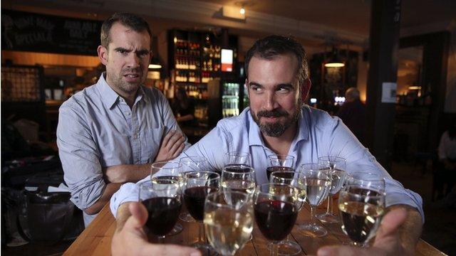 Drinking for science - Is binge drinking really that bad - BBC News