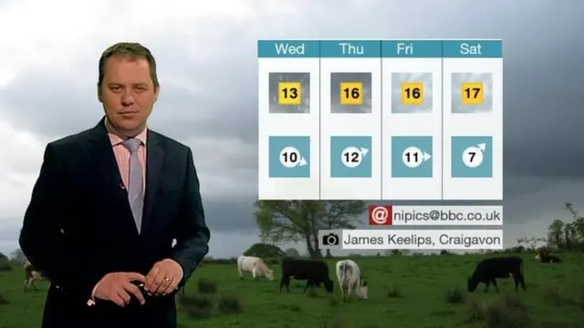 BBC News NI Live - Tuesday 19 May 2015 - BBC News