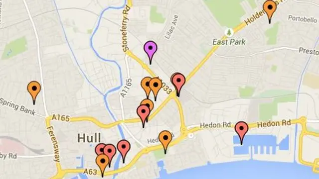 Updates on the Hull Zeppelin raid: 6/7 June 1915 - BBC News