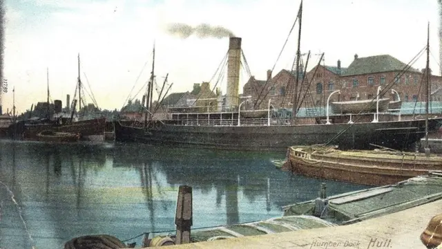 Updates on the Hull Zeppelin raid: 6/7 June 1915 - BBC News