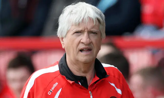 How Derry earned win over Down - BBC Sport