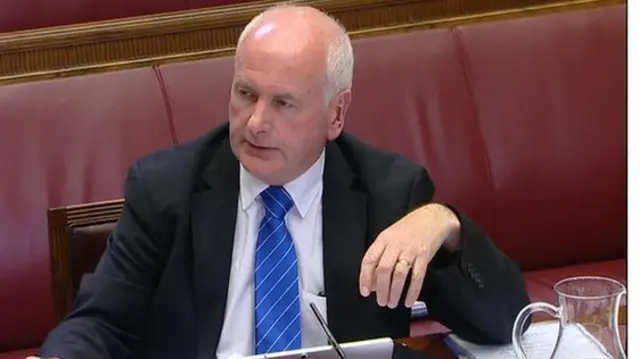 Thursday at Stormont: 11 June 2015 - BBC News