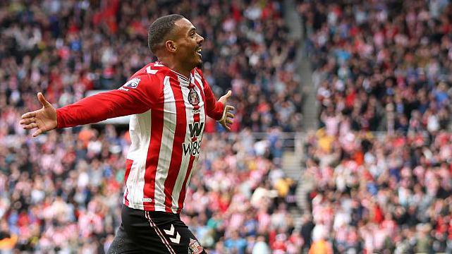 Sunderland news: Marco Gabbiadini on Wilson Isidor - BBC Sport