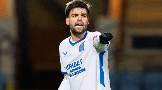 Rangers are much better than this - Propper - BBC Sport