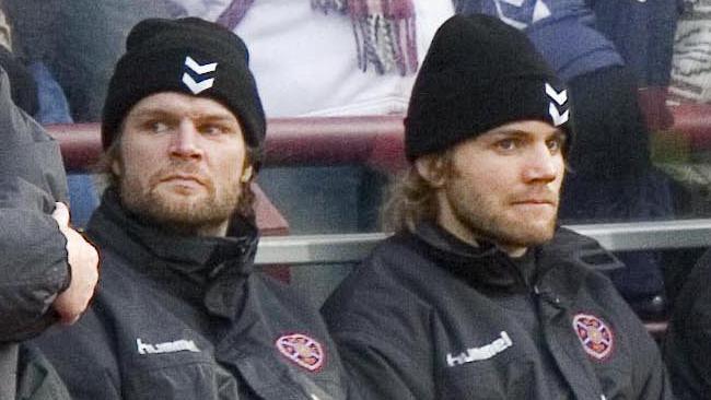 Hearts' Robbie Neilson 'victim of own success' - Steven Pressley - BBC ...