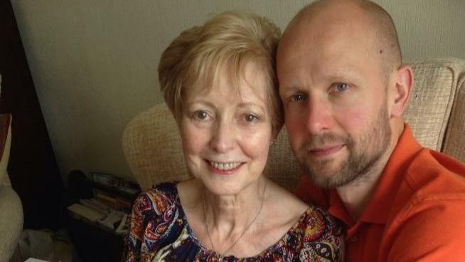 'I am determined to carry on mum's legacy after her death' - BBC News