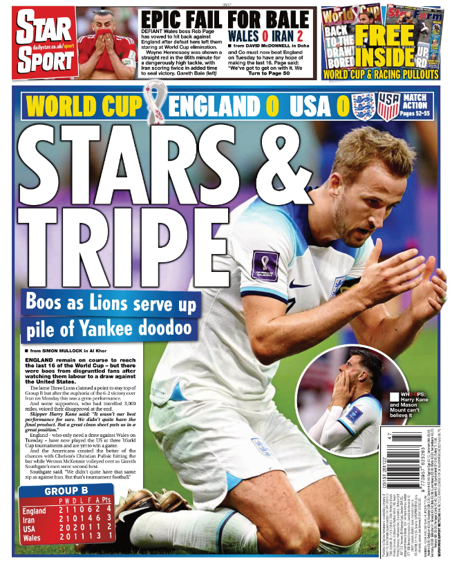Saturday's back pages - BBC Sport