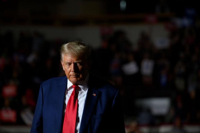 Donald Trump - BBC News Mundo