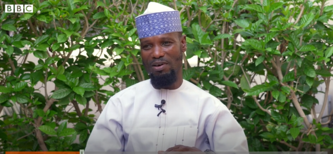 Nishadi - BBC News Hausa