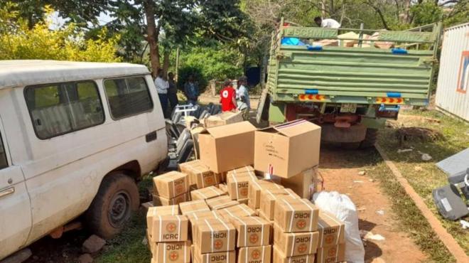 Waraana Bilisummaa Oromoo (WBO)/ABO-Shanee - BBC News Afaan Oromoo