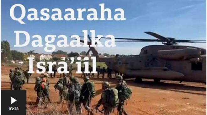 Muuqaal - BBC News Somali
