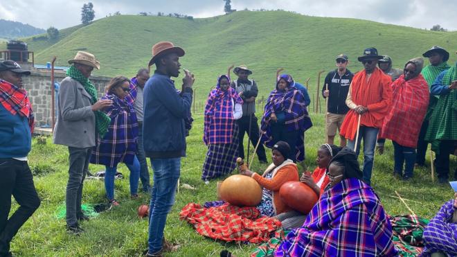 Amajwi n’amashusho - BBC News Gahuza