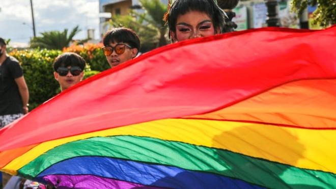 LGBT - BBC News Indonesia LGBT - BBC News Indonesia