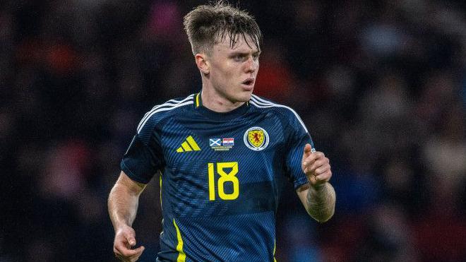 Scotland's Ben Gannon Doak 'has to play' after Bournemouth move - Steve ...