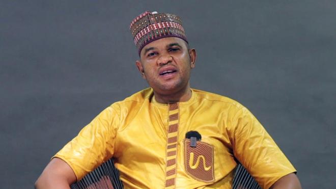 Nishadi - BBC News Hausa