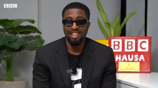 Nishadi - BBC News Hausa