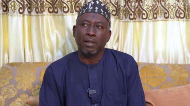 Nishadi - BBC News Hausa