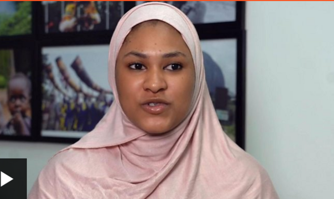 Nishadi - BBC News Hausa