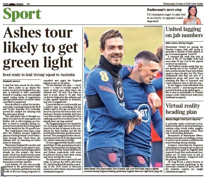 Wednesday's back pages - BBC Sport