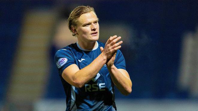 Samuel joins Inverness on loan - BBC Sport