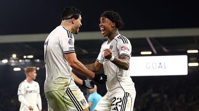 Fulham 1-0 Nottingham Forest: Kevin analysis - BBC Sport