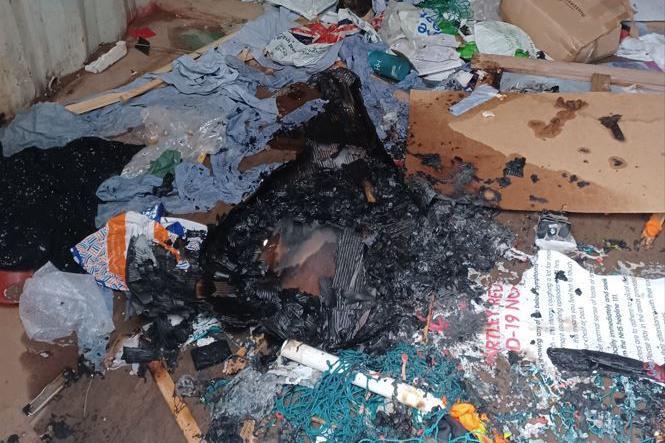 Summer camp in danger as Birmingham school playing fields trashed - BBC ...