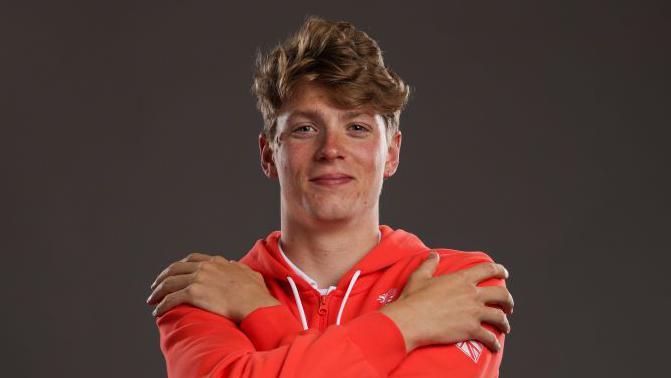 Olympic Games 2024: Hector Pardoe waits on Seine open water test ...