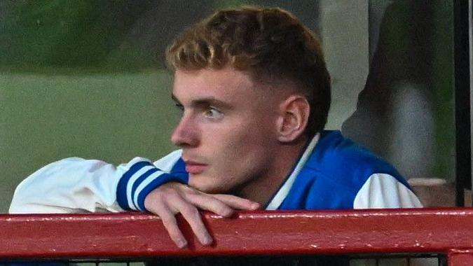 Hearts' Adam Forrester to return to St Johnstone on loan - BBC Sport