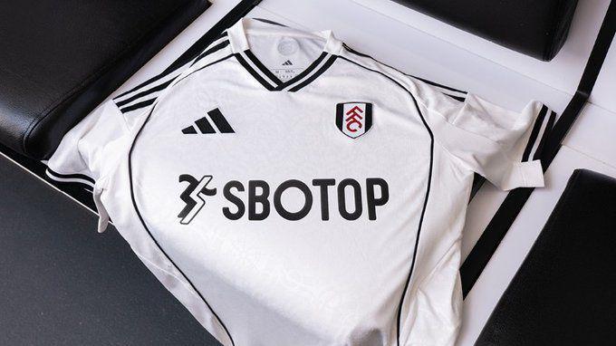 Fulham news: Whites reveal home shirt for 2025-26 - BBC Sport