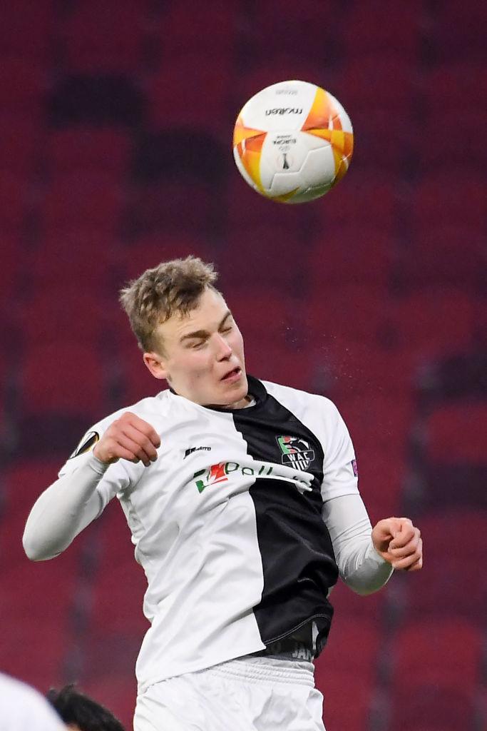 'He's got good pedigree' - Saints close to adding Sprangler - BBC Sport