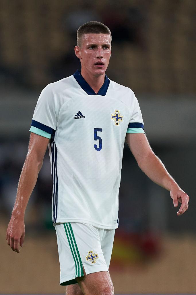 McClelland relishing 'brilliant opportunity' at Saints - BBC Sport